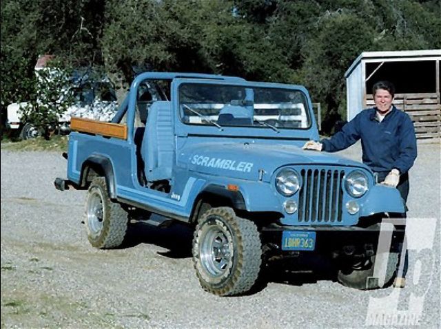 Download 1974-1976 Jeep CJ5/CJ6/CJ7, Wagoneer, Truck Models Workshop Repair Service Manual ...